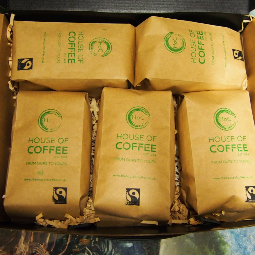 Coffee – House of Coffee