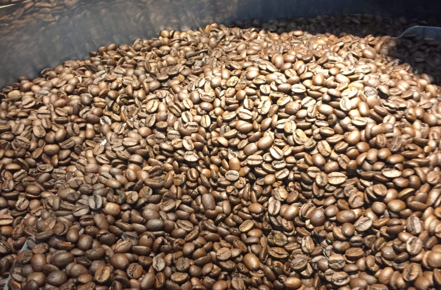The Art of Coffee Roasting: From Green Bean to Perfect Roast — by The ...